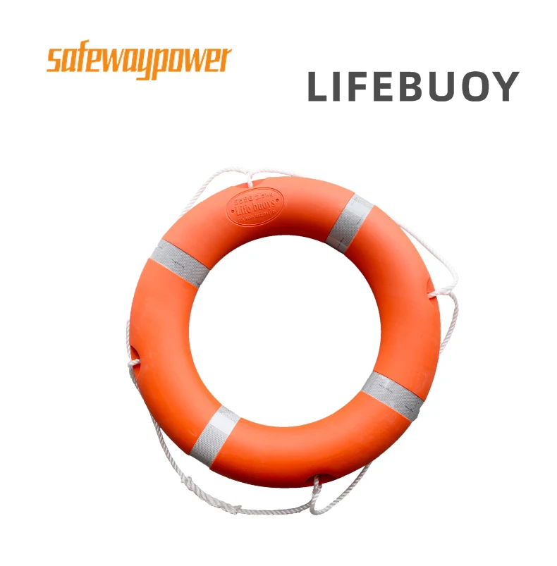 Solas Life Buoy 2.5kg/4.3kg Life Ring Ccs Ce Approved Life Line Buoy - Buy Solas Life Buoy,1.5/2 ...