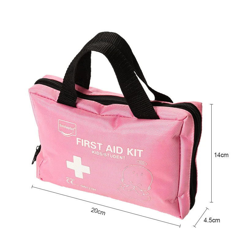 Customized Eva Waterproof Compact Kid First Aid Kit Portable Medical ...