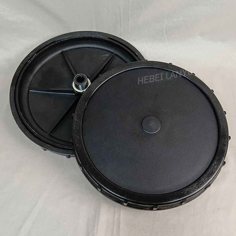 Air Disc Fine Bubble Spiral Diffusers for Aquaculture