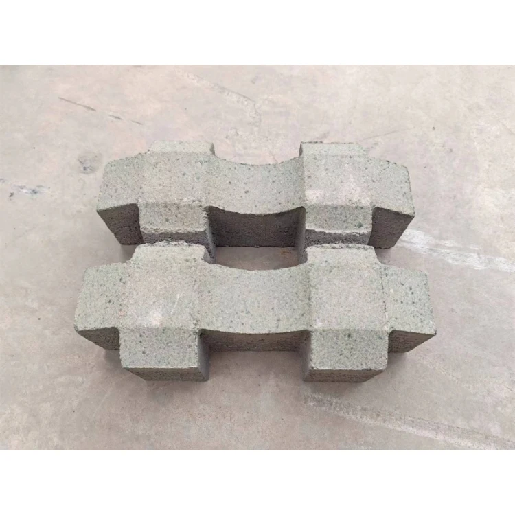 Manual Interlocking Hollow Concrete Blocks - 2024 Trend