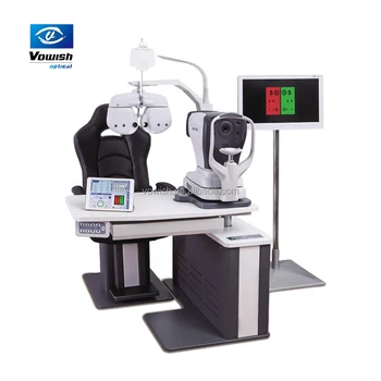 Most Popular Ophthalmic Unit Tcs-880 Essilor Ophthalmic Refraction ...
