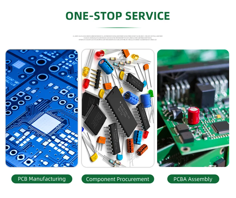 Innovative Pcb Manufacturing Customized Pcb Board And Efficient Pcb ...
