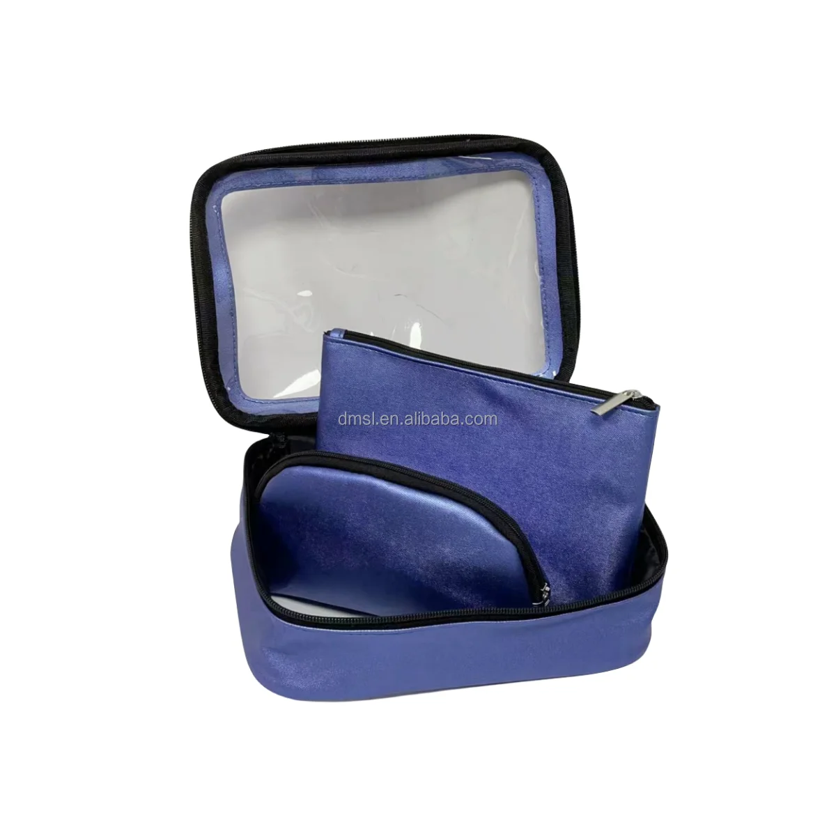 Eco Friendly Designer Cute Eva Travel Clear Recycled Pvb Leather ...
