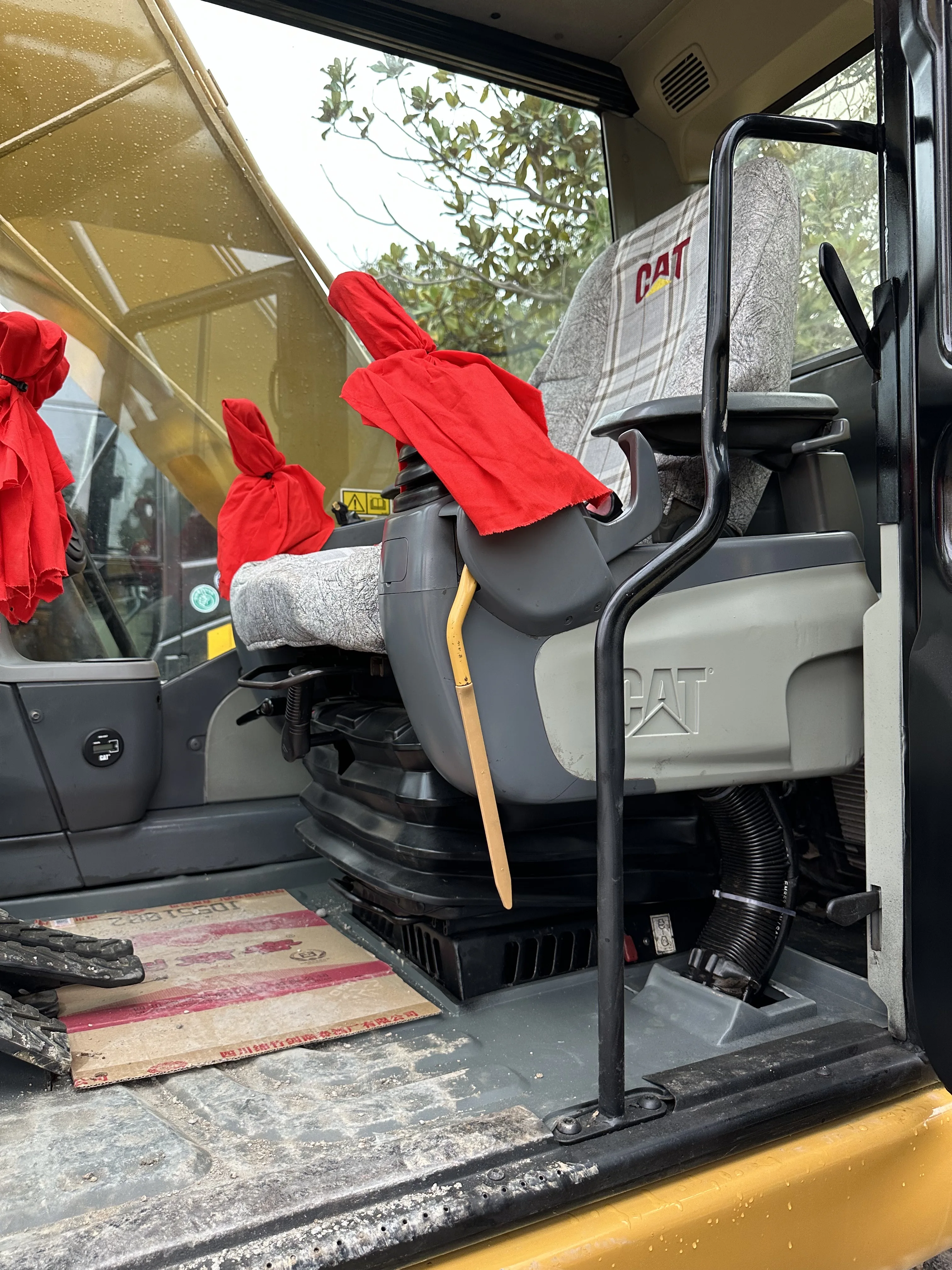 Used Cat 320d Excavator Caterpillar 320d 320d2 Original Cat 20 Ton 320 ...