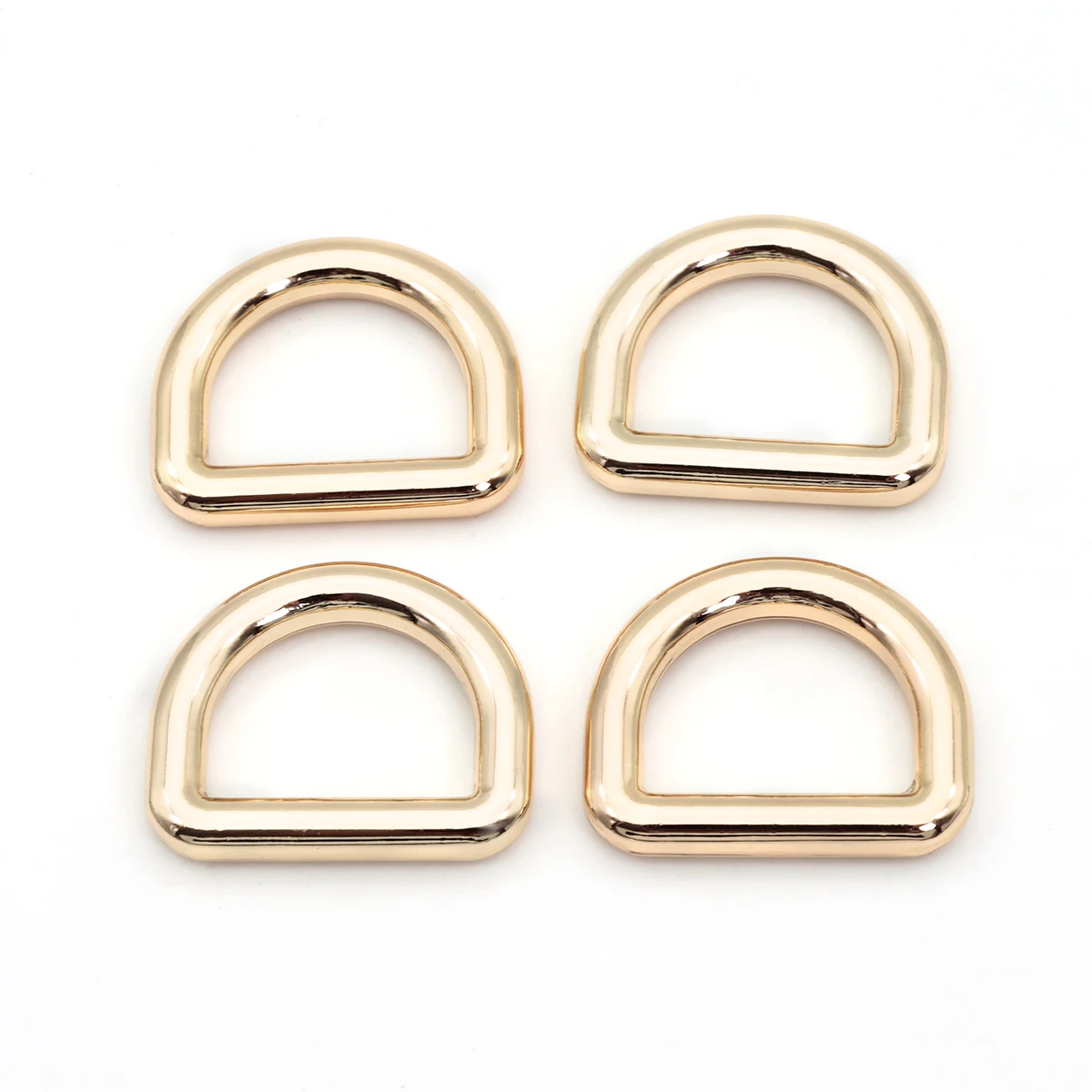 Wholesale High Quality Bag Accessory D Ring Snap Ring Buckle
