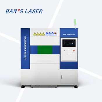Han's Laser Smart Technology (jinan) Co., Ltd.