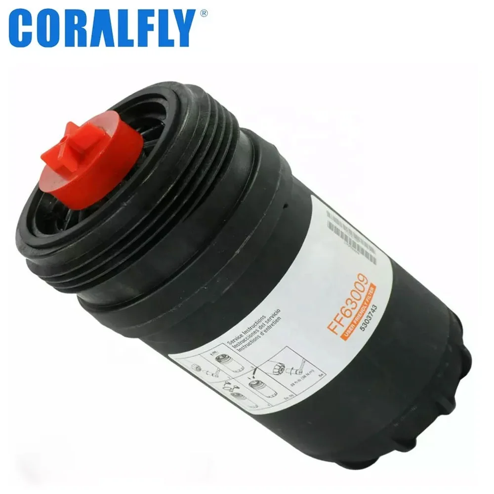 Truck Diesel Engine Fuel Filter Bf63000 5303743 333e0268 5660774 ...