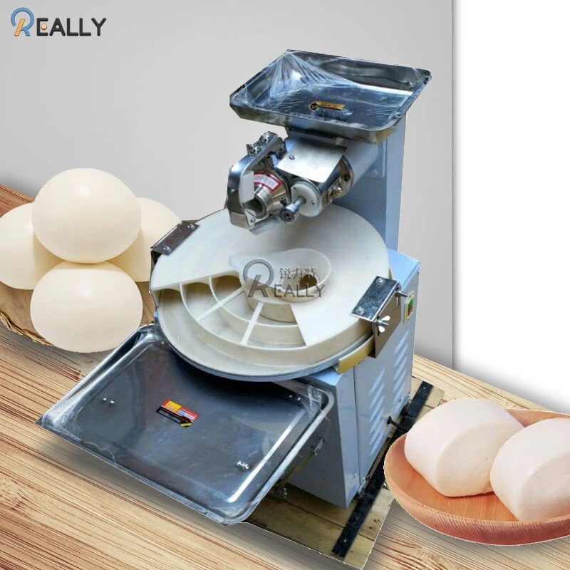 Oem Commercial Stainless Steel Round Shape Dough Ball Making Machine 30 ...