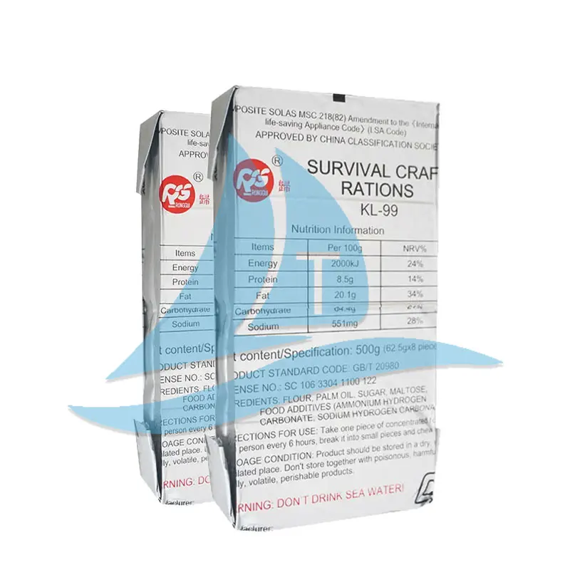 Emergency Marine Life-saving Food Rations For Person - Buy Life-saving ...