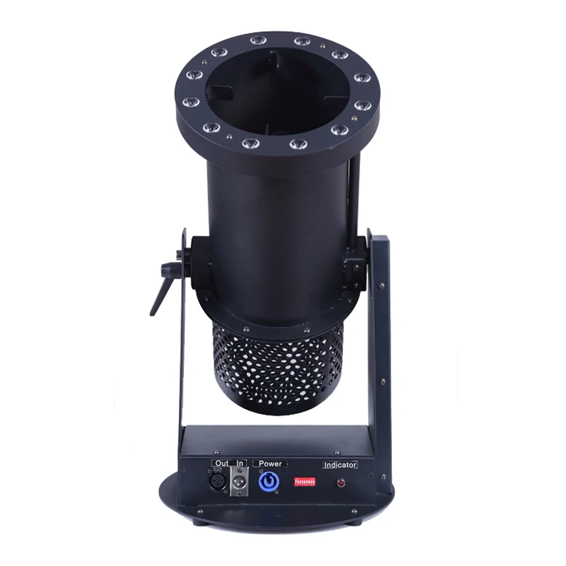 Ava Professional Stage Effect Dmx Led Confetti Shooter Color Paper ...