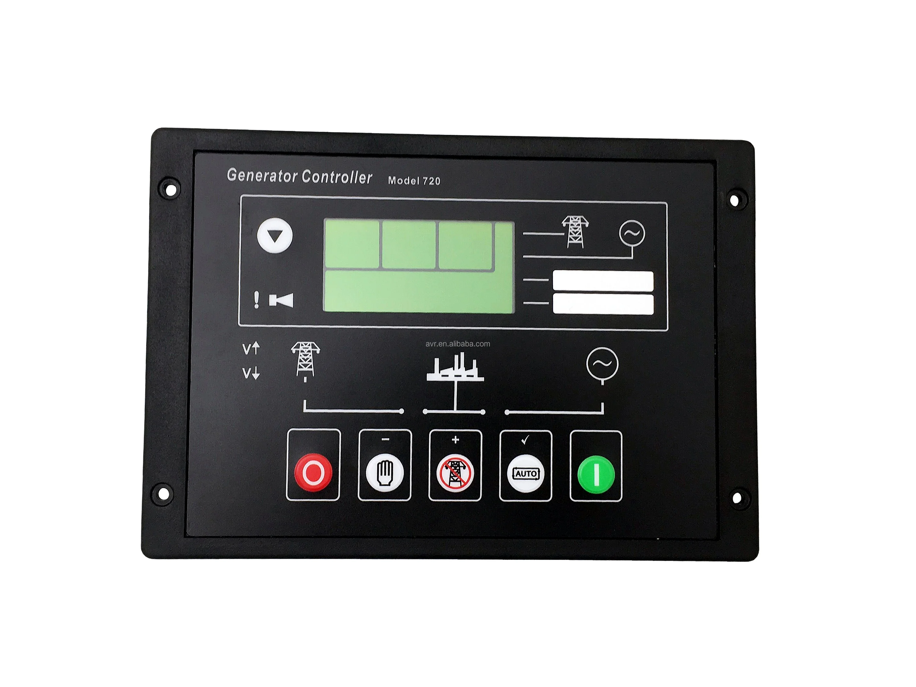 Deep Sea Electronics Model 720 - Reliable Generator Control