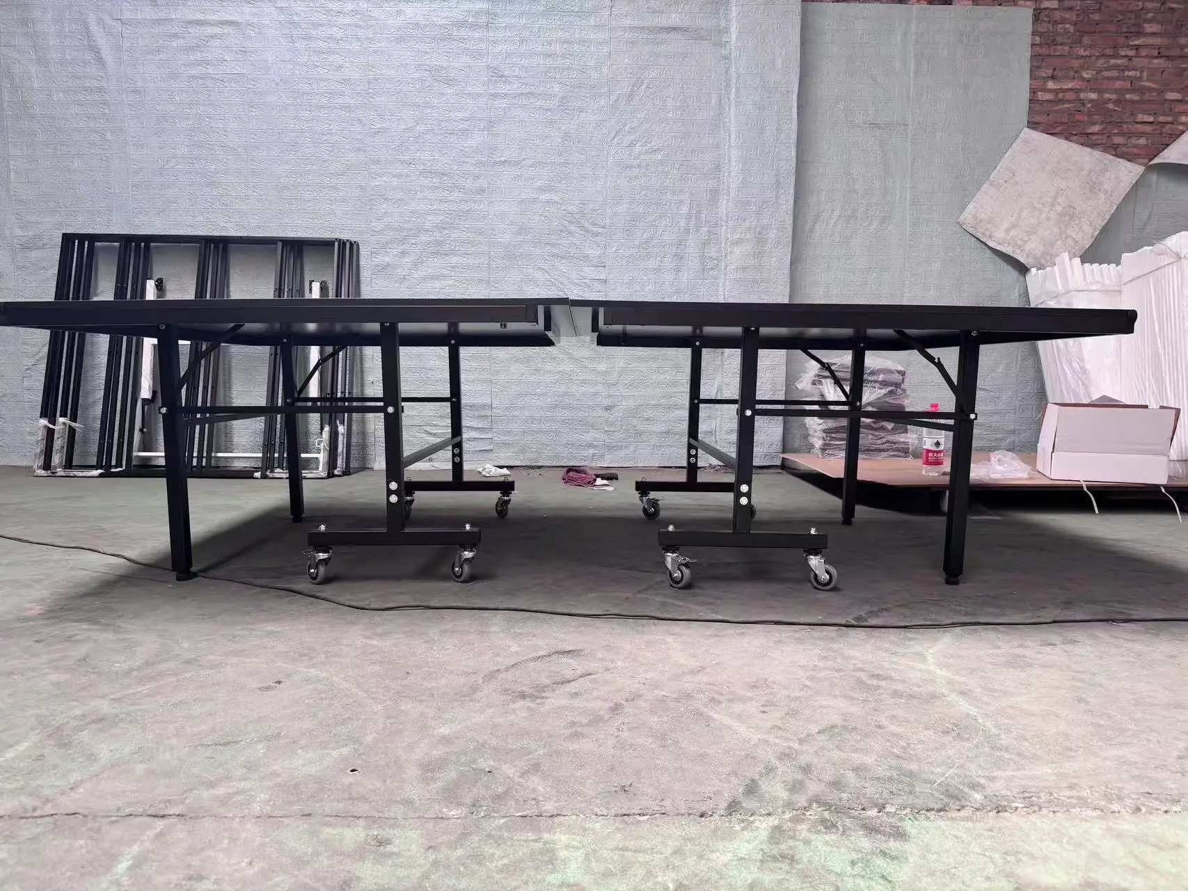 Professional Table Tennis Table for Sports Clubs Schools Corporate ...