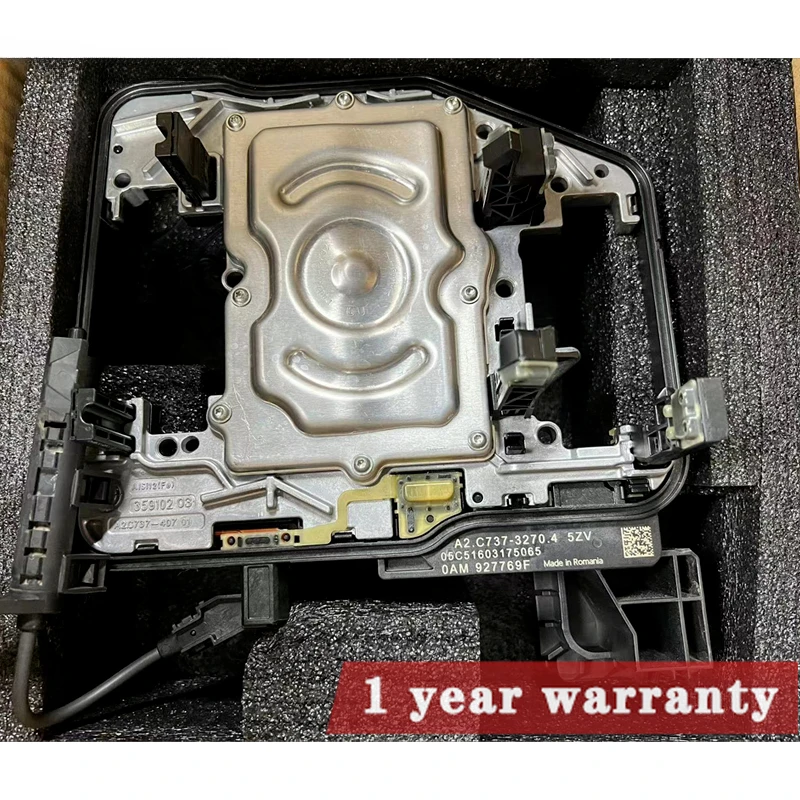 0am927769f Dq200 0am Transmission Control Unit Tcu Module Fits For Vw ...