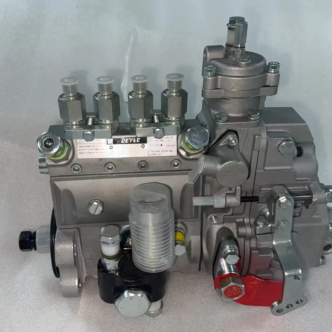 Fuel Injection Pump Zexel R140lc-7 4063968 101405-3350 101041-0260 ...