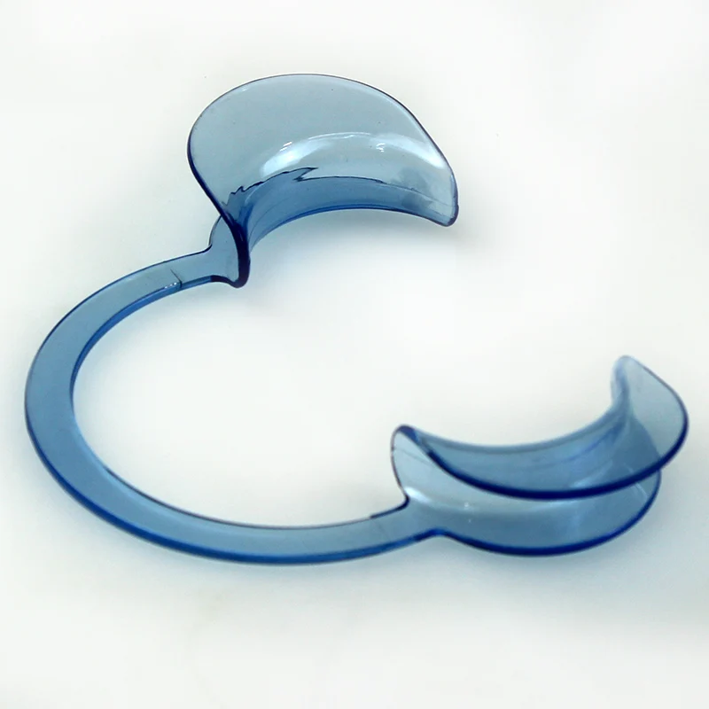 Dental Check Lip Retractor For Orthodontic Mouth Opener C-shape Dental ...