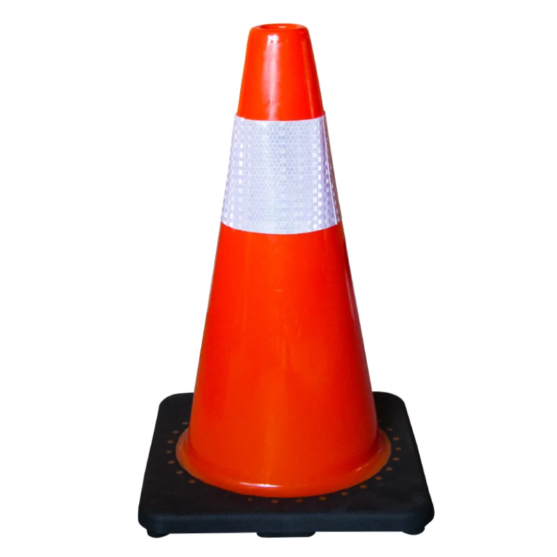 American Market Road Safety Traffic Warning Product-black Base Traffic ...