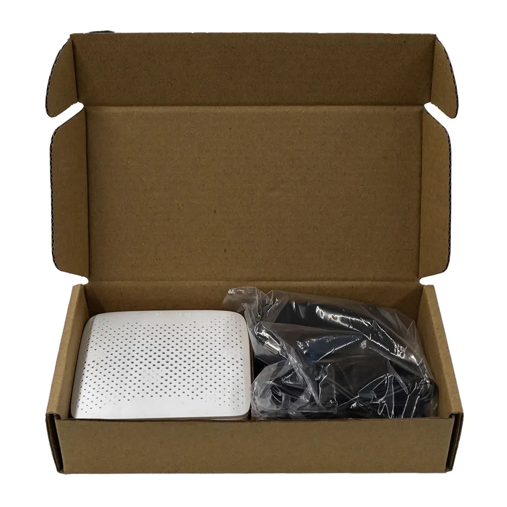 FTTH HGU Single Port Gpon Epon Dual Mode Fiber Optical Modem