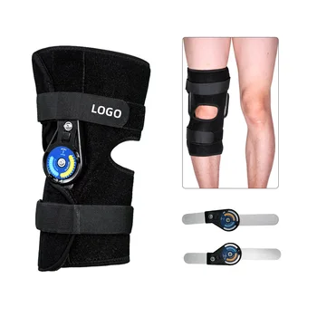 Flexible And Adjustable Hinged Knee Joint Fixation Rehabilitation ...