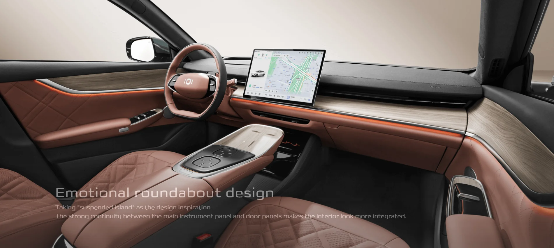 2023 New Changan Electric Car Sedan Changan Qiyuan A07 515km Air Version New Energy Vehicles ...