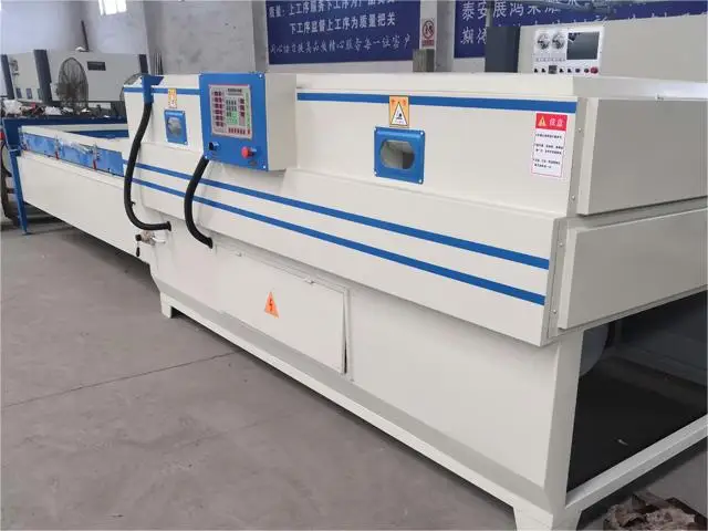 PVC Film Vacuum Membrane Press Machine - Automatic & Efficient