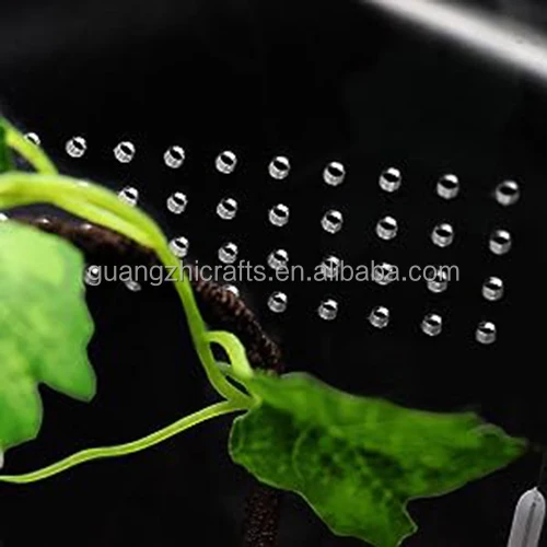 Custom Made Acrylic Reptile Terrarium Clear Acrylic Feeding Box for ...