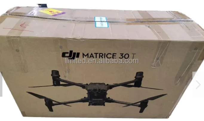 Dji M30 And Dji M30t Matrice 30&30t Drone 4k Hd Thermal Camera And 40 ...