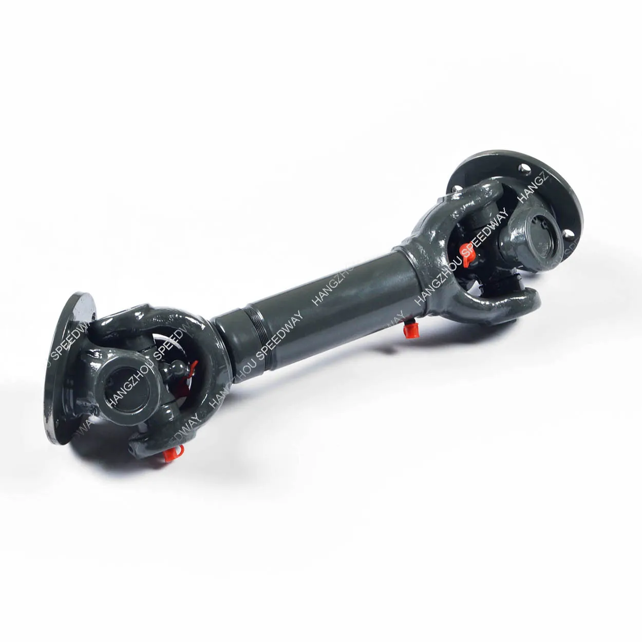 High Quality Hangzhou Speedway Flat Flange Yoke Pto Drive Shaft For ...