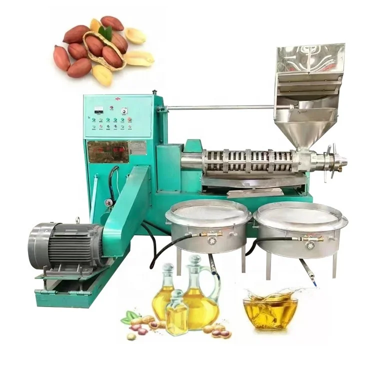 Best Price Automatic Caton Seed Rapeseed Cooking Oil Press Machine To ...