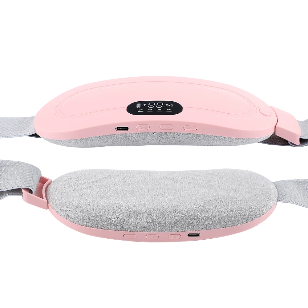 Cordless Relief Period Cramps Pain Warm Palace Belt