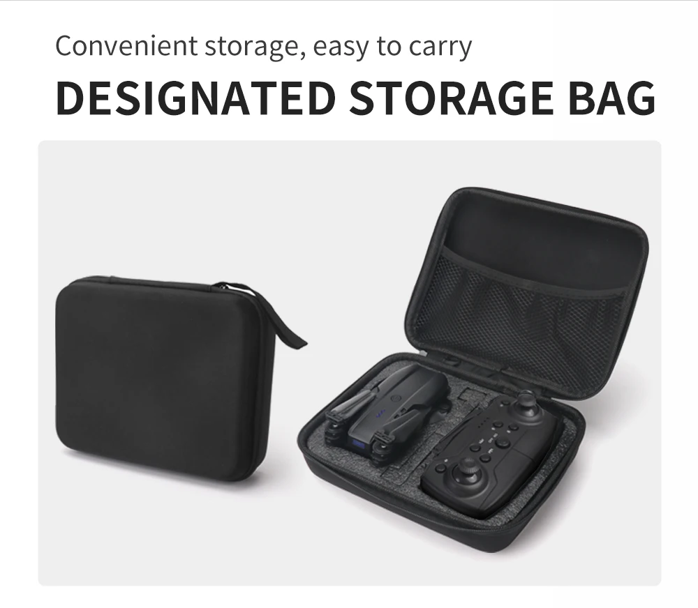 New E99 K3 Professional Rc Drones With Hd 4k Dual Camera And Gps Remote ...