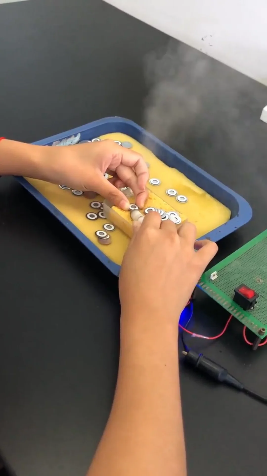 Mesh Piezo Atomizer 16mm 10mm 20mm 108khz Ultrasonic Piezoelectric ...