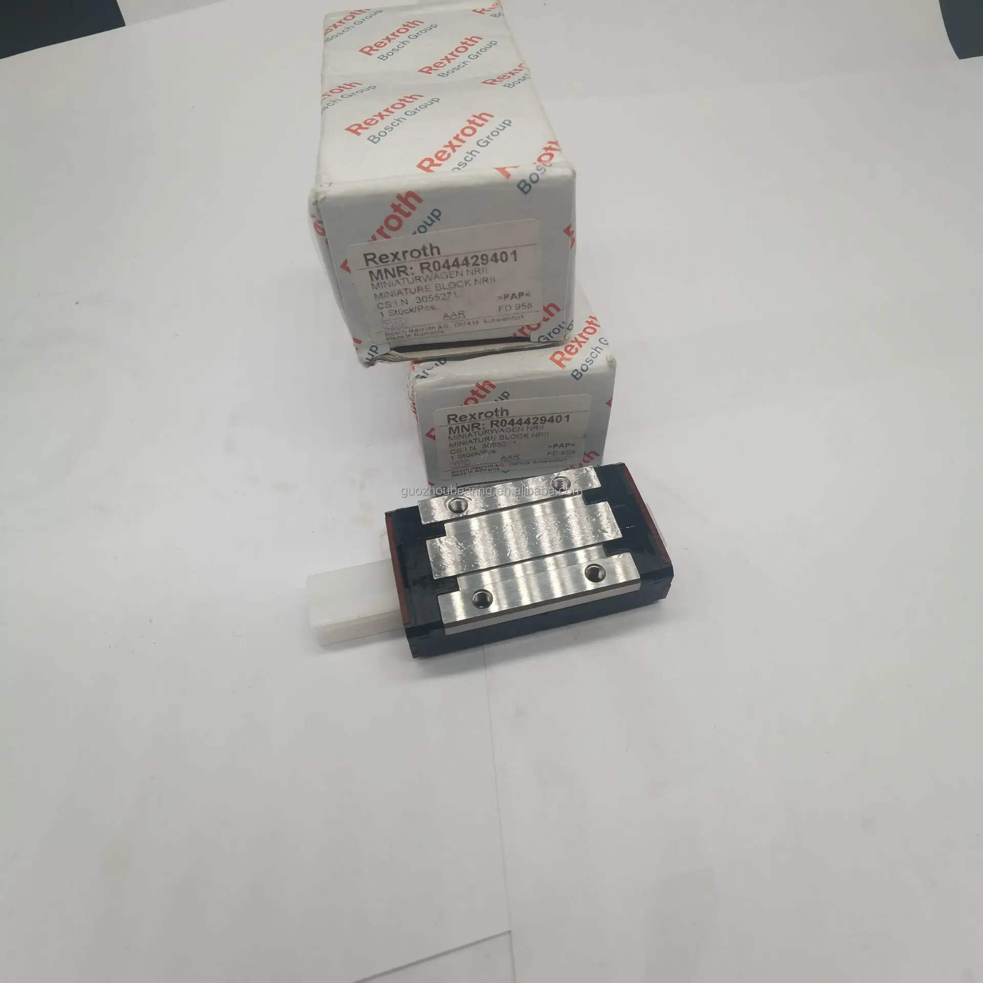 力士乐线性导向块r044500201 R 044500201转轮托架 - Buy 迷你轴承r044479401,车厢r044500202,滑块 ...