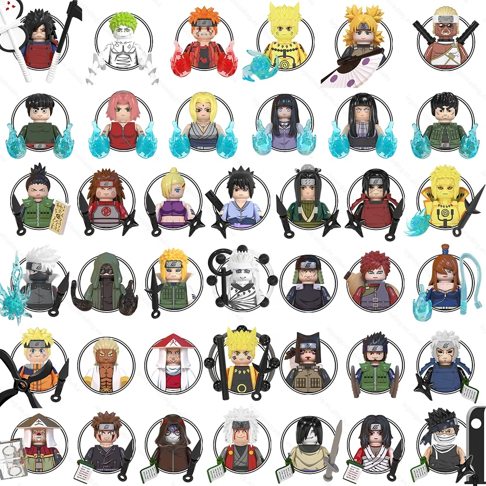 Alibaba.com: 104 Style Anime Figures Japanese Hoshigaki Kisame Yahiko ...