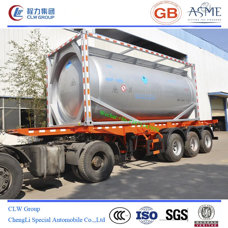 20 Ft Iso Container Oil Tank,Container Fuel Tank,Container Oil Tanker ...
