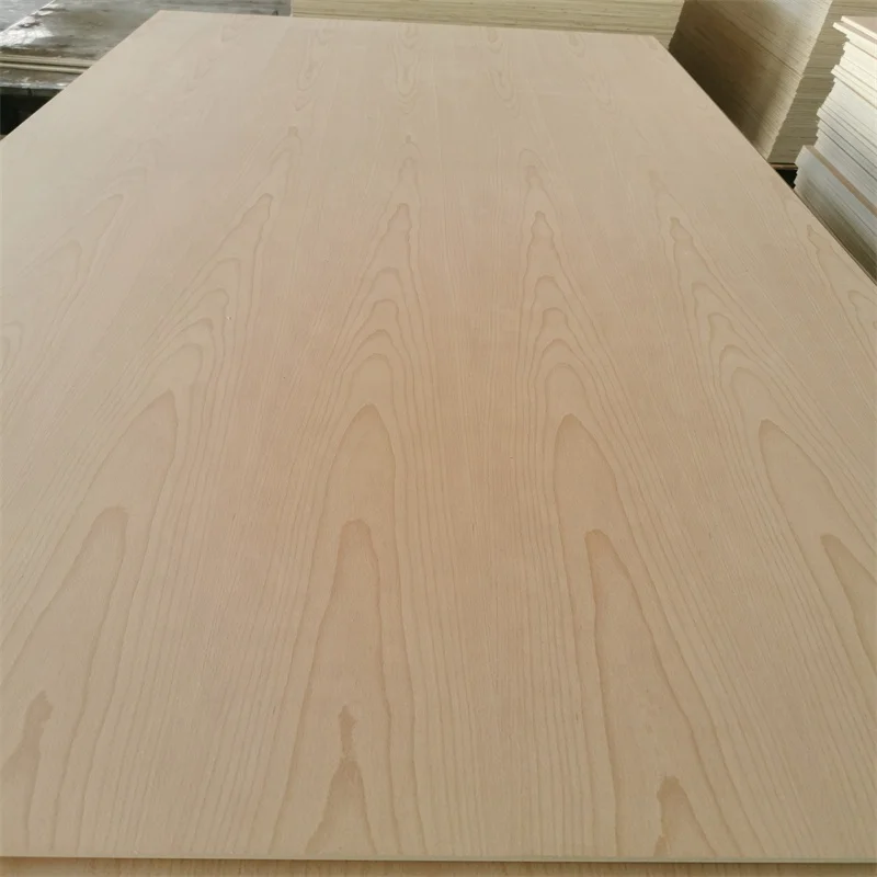 High Quality 1220x2440 Beech Wood Veneer Mdf Board - Buy Mdf Board ...