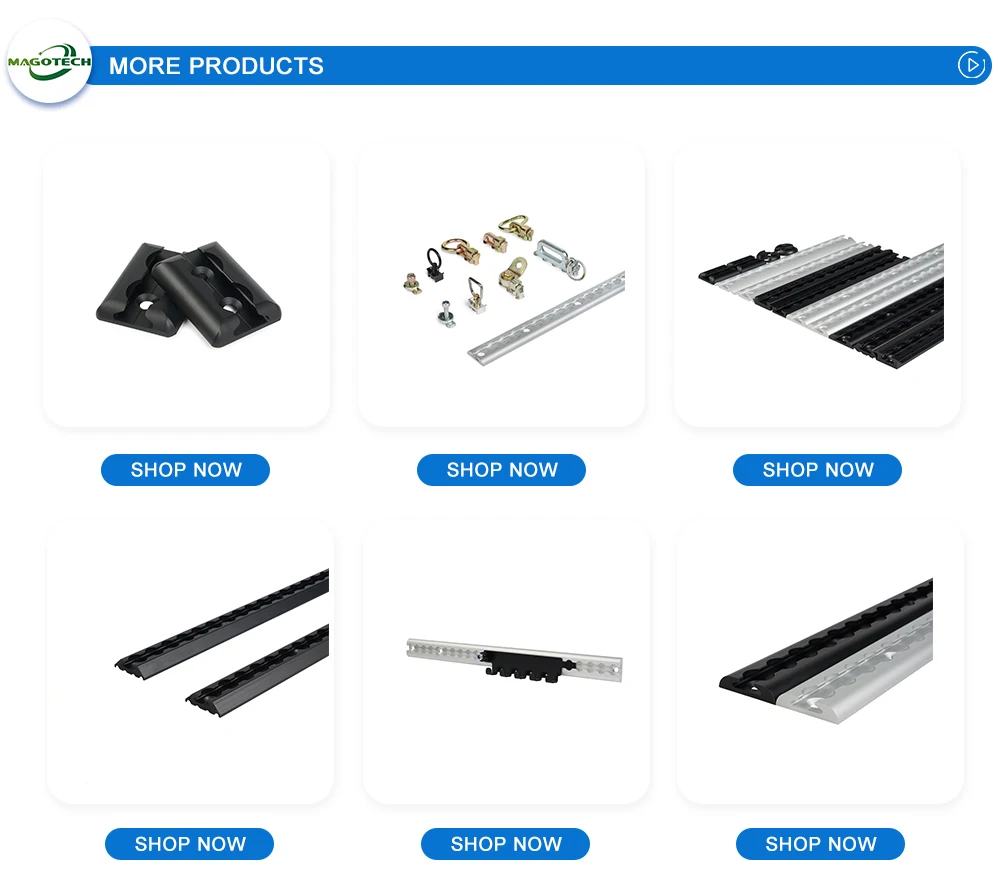 Flanged Recessed Premium Heavy-Duty Airline L Track| Alibaba.com