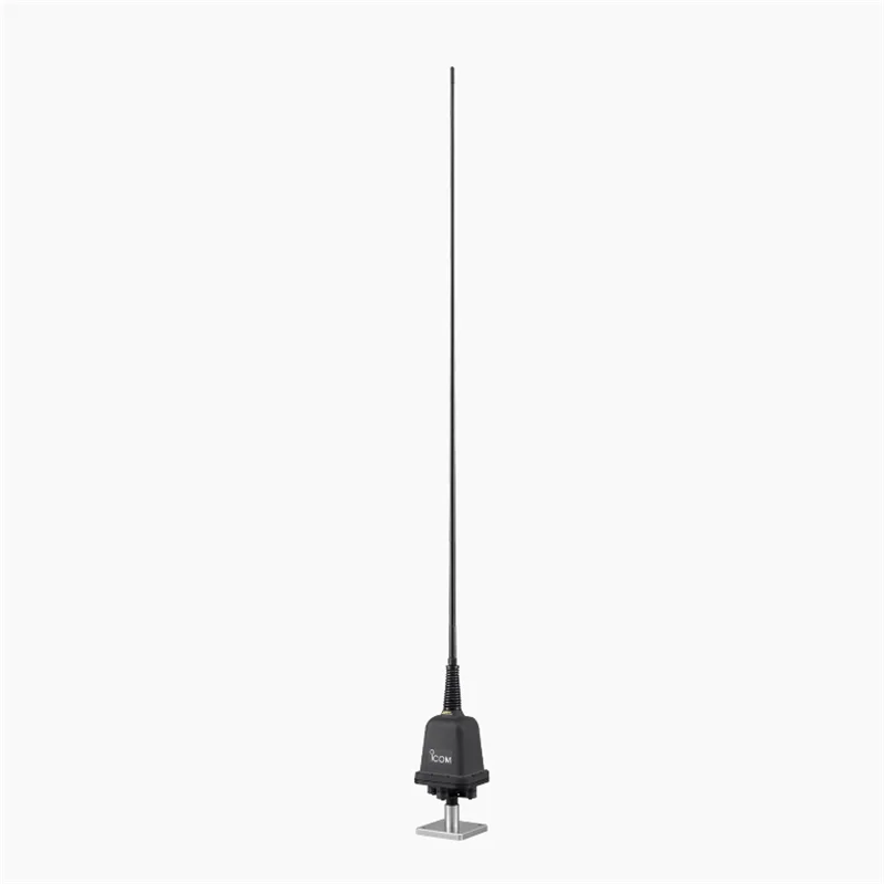 Icom AH-740 Relay-Driven Compact Automatic Tuning Antenna IC-F8101 IC ...