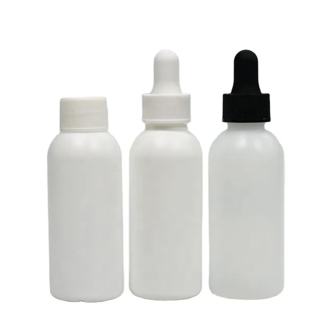 60ml round shape HDPE plastic dropper bottle| Alibaba.com