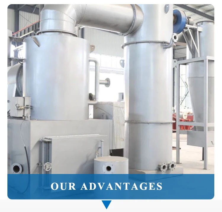 Environment-friendly Waste Incinerator And Recycling Machines Food ...