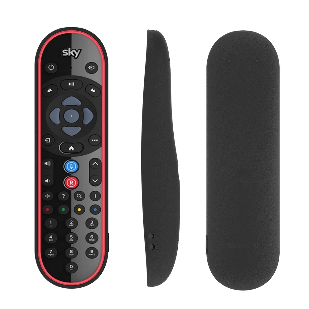 Sikai Remote Control Covers For Sky Q Ec201 Shockproof Protective Case ...