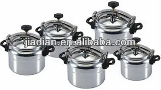 Pressure Cooker - Buy Middle East Pressure Cooker,Aluminum Pressure ...