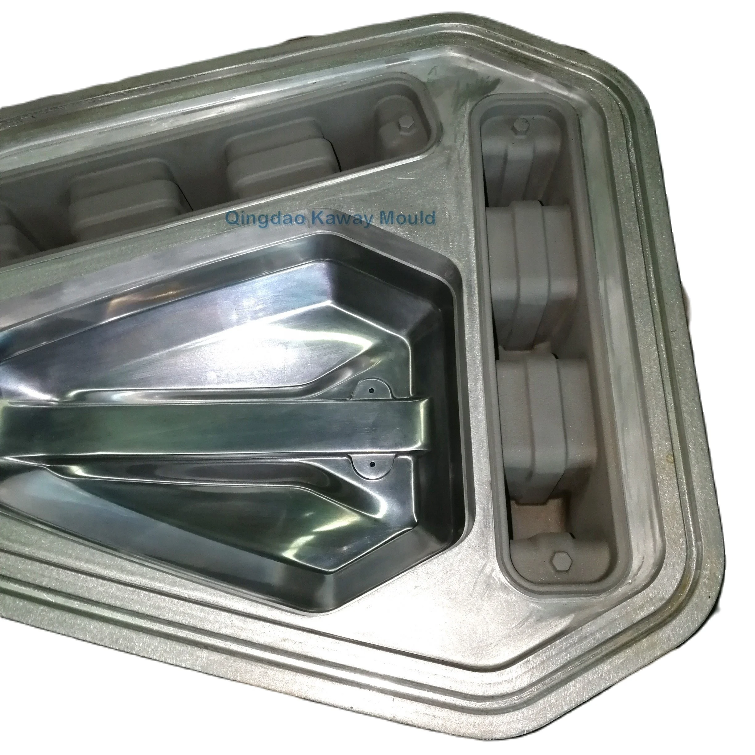 Professional Factory Custom Cnc Cast Aluminum Mold Rotational Mould For ...