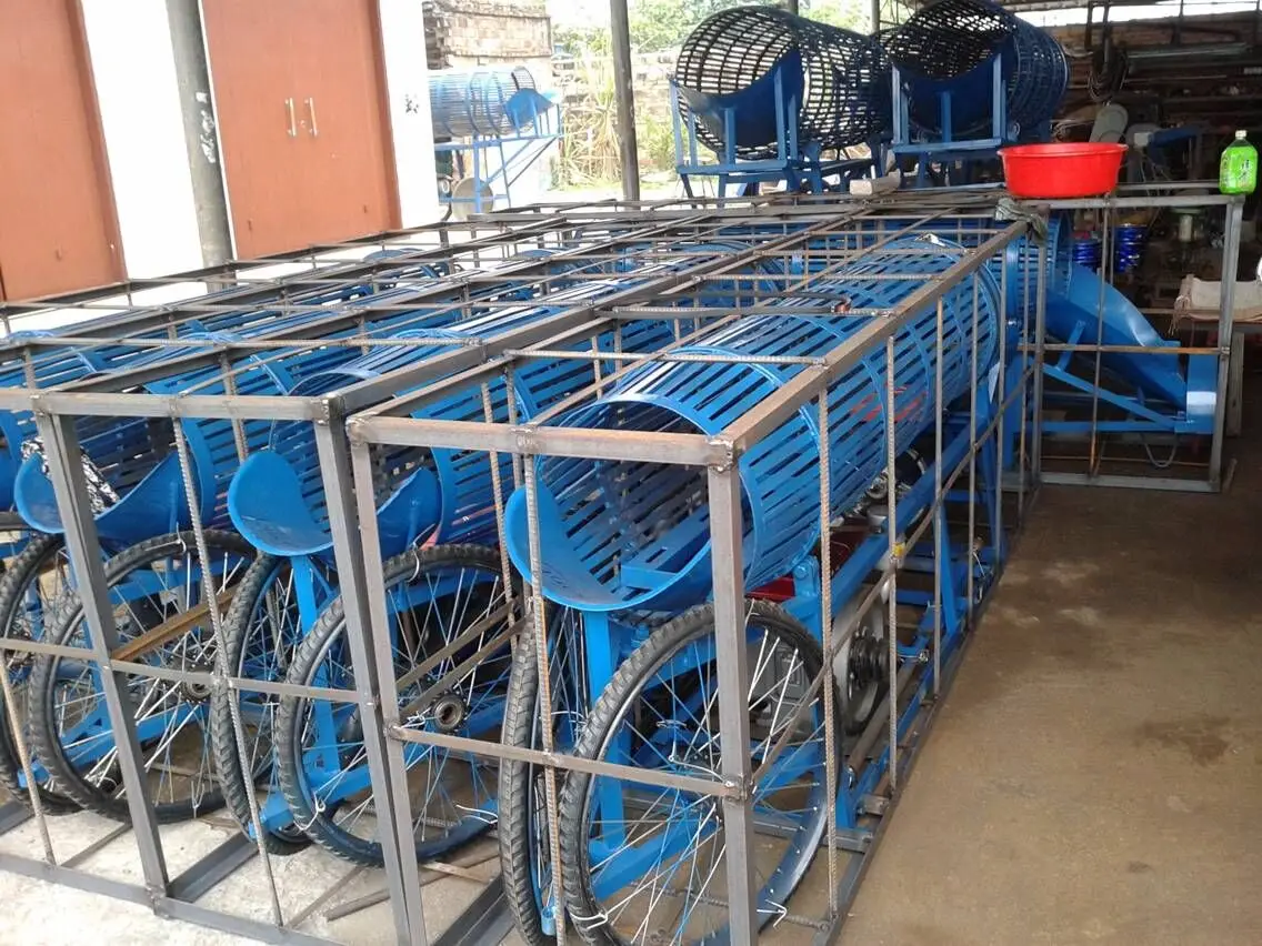 Big Capacity 10t/h Cassava Chipping Machine Cassava Chipper Peeling ...