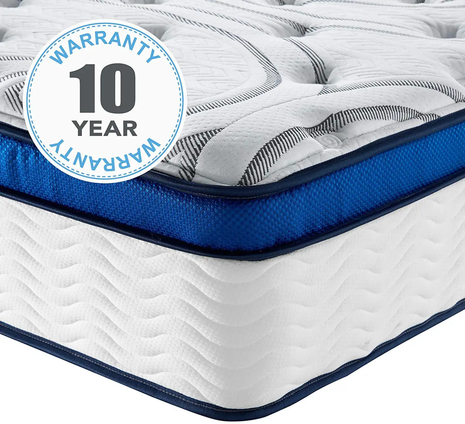 Binland 12inch Queen Online Sale - Dreamland Orthopedic Mattress