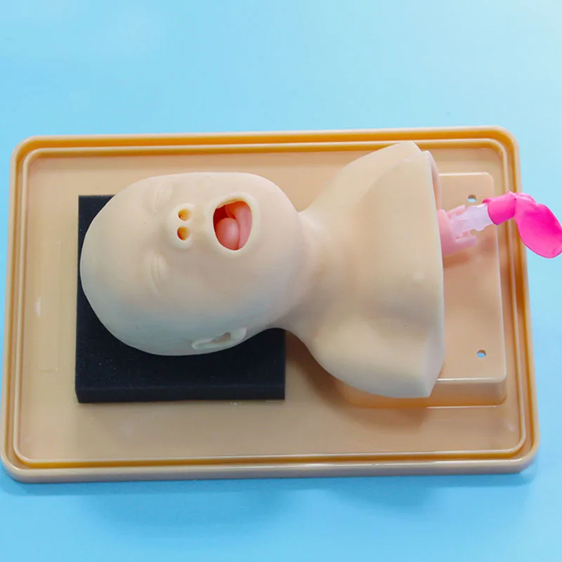 Advanced Neonatal Tracheal Intubation Model Endotracheal Intubation ...