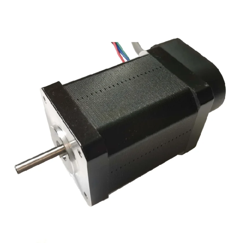Nema17 Brushless Dc Stepper Servo Motor 12v Dc Stepper Motor With ...