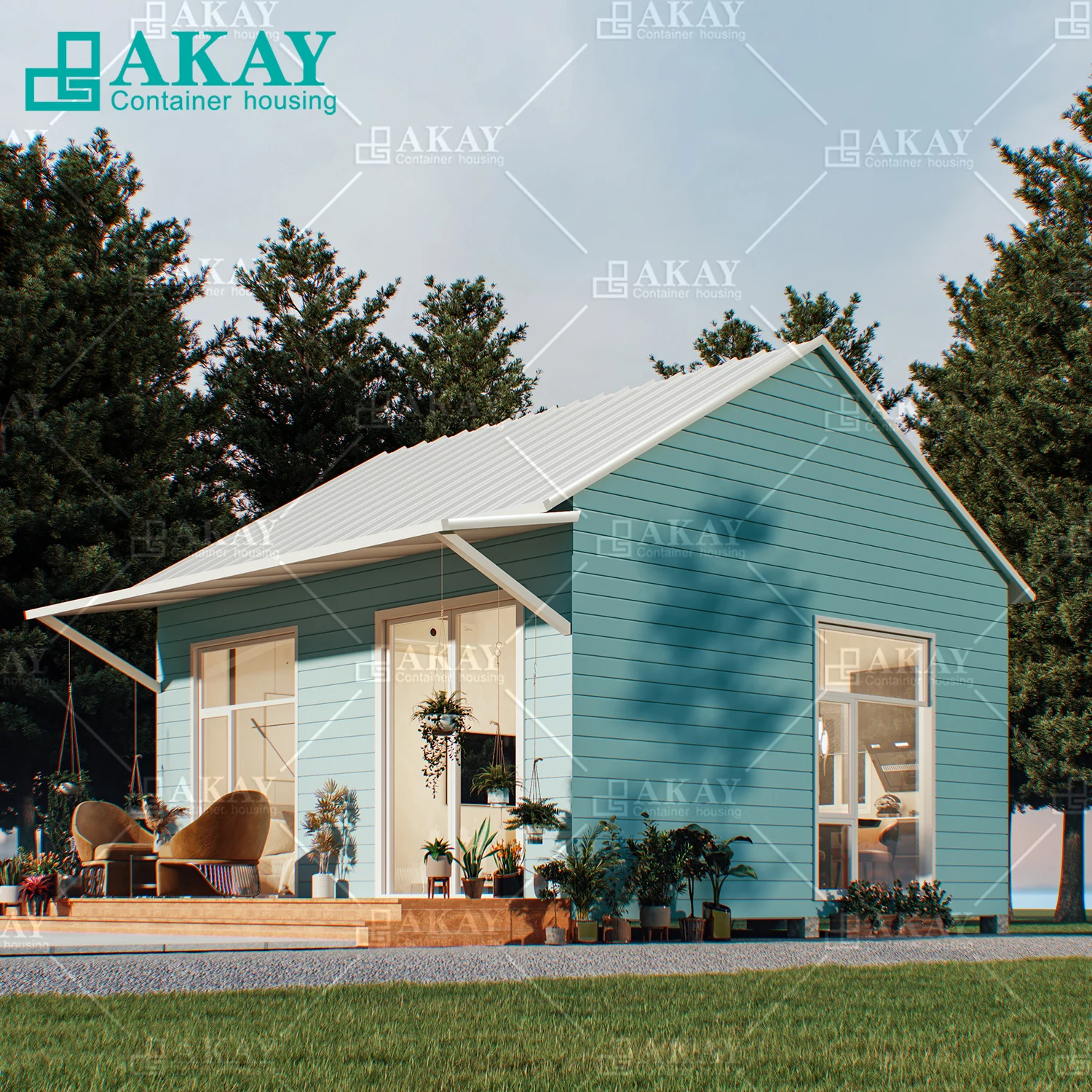 Luxury Container Tiny Homes Prefab Houses Casa Prefabricada Modular ...