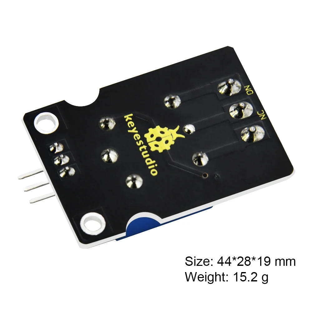 Keyestudio-módulo De Relé De 1 Canal,5v,Arduino,Microbit - Buy 5v ...