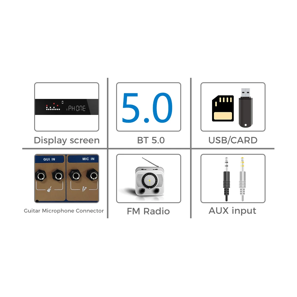 Professional Stereo Power Amplifier Class Sound Digital Audio Amplifier ...