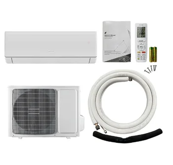 1.5hp Inverter Air-conditioner Air-conditioning R32 Gas Airconditioner ...